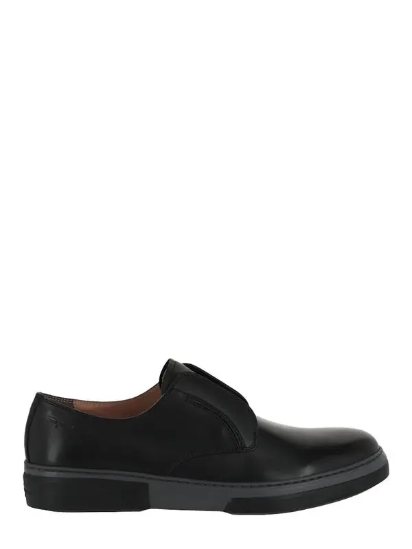 FERRAGAMO Amber 2 Hybrid Sneakers - Black