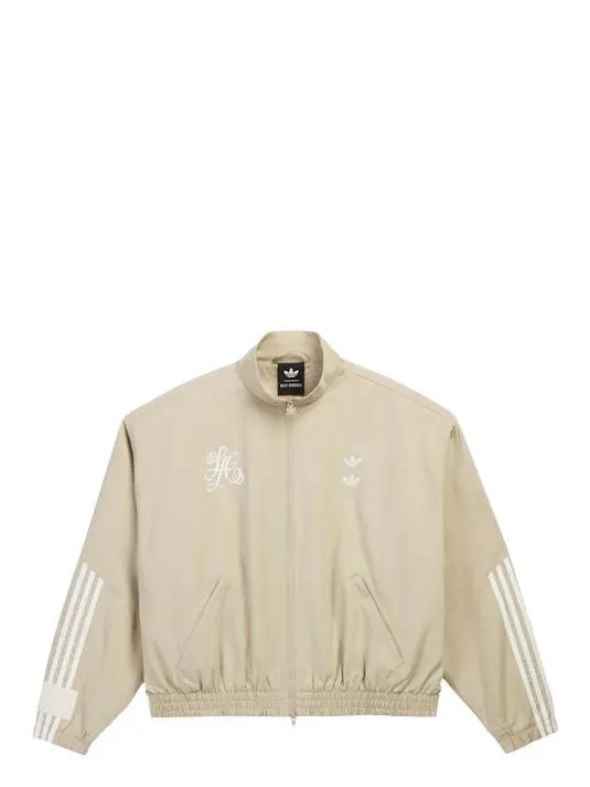 Adidas X Willy Chavarria X Compton Cowboys Track Jacket - Gold