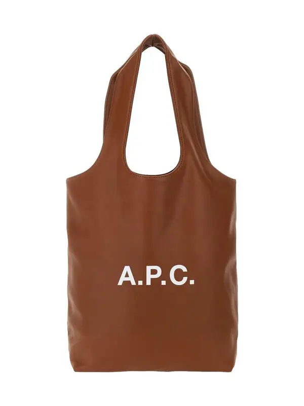 A.p.c. Ninon Small Tote Bag - Multicolor