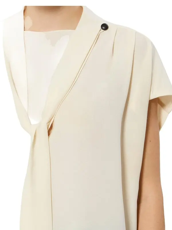 Isabel Marant Étoile Selene Top - Ecru