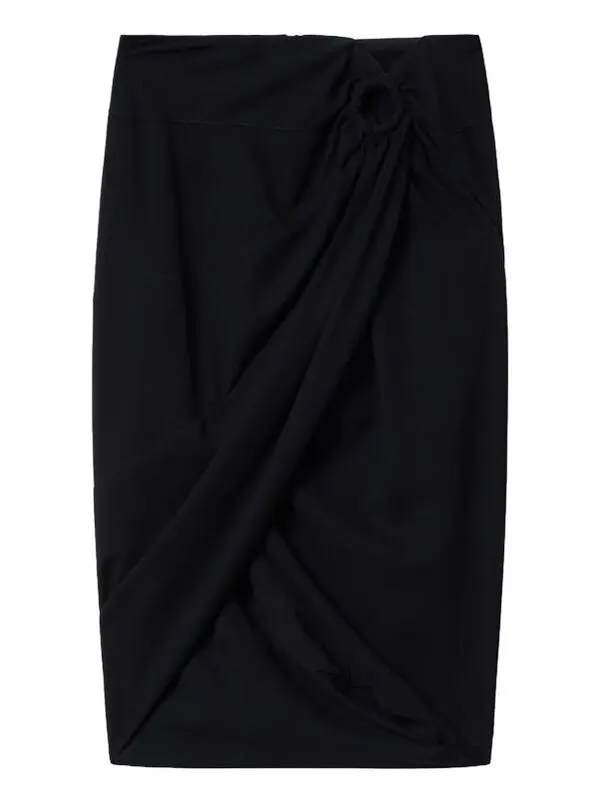Isabel Marant Étoile Sabrina Skirt - Black
