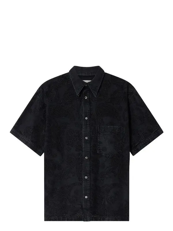 Isabel Marant Étoile Igwen Shirt - Black