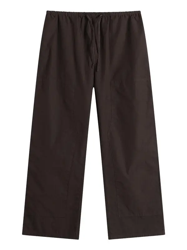 LESET Kyoto Carpenter Pants - Chocolate