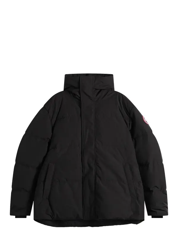 Canada Goose Seymour Parka Jacket - Black