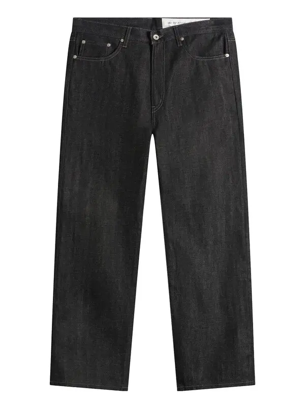 NEIGHBORHOOD Rigid Denim Dp Basic Jeans - Black