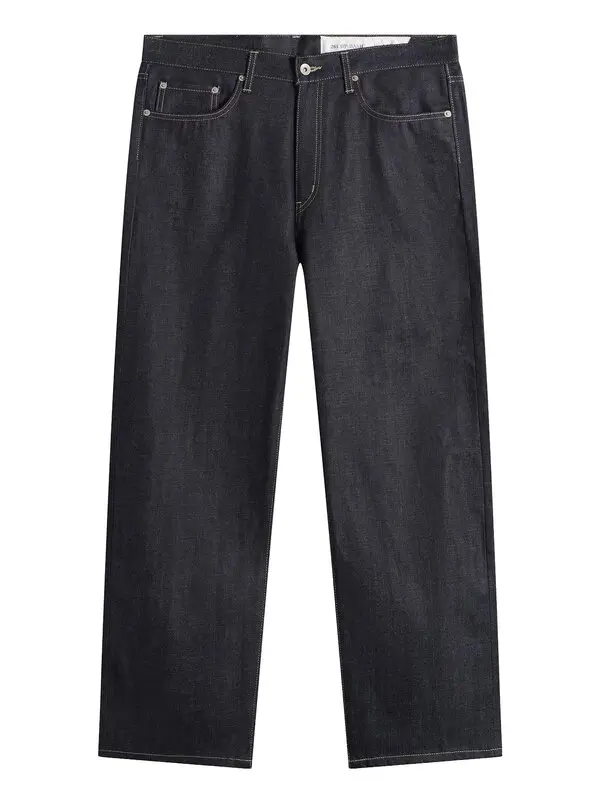 NEIGHBORHOOD Rigid Denim Dp Basic Jeans - Indigo