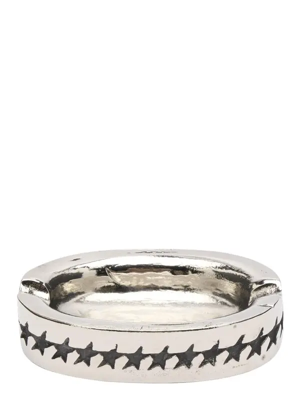 TWOJEYS Tj Link Ashtray - Silver