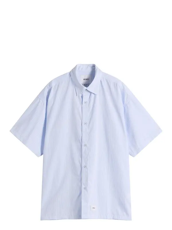 WTAPS Repo Ss - Blue
