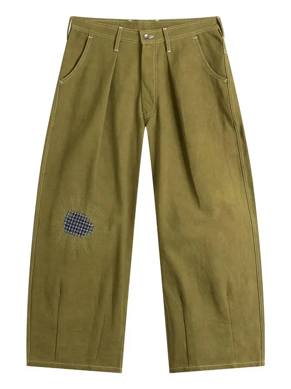 STORY MFG. Scarecrow Lush Pants - Olive