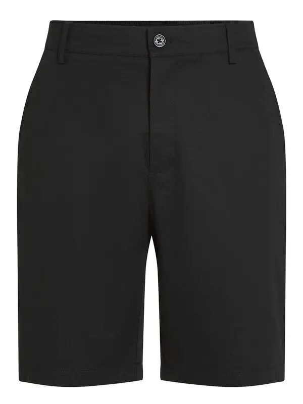 Karl Lagerfeld Chino Shorts - Black