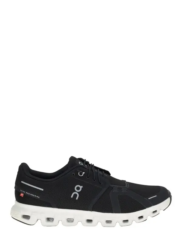 On 6 Performance Sneakers - Black