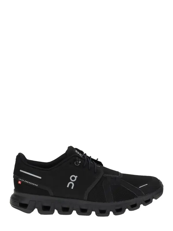 On 6 Sneakers - Black
