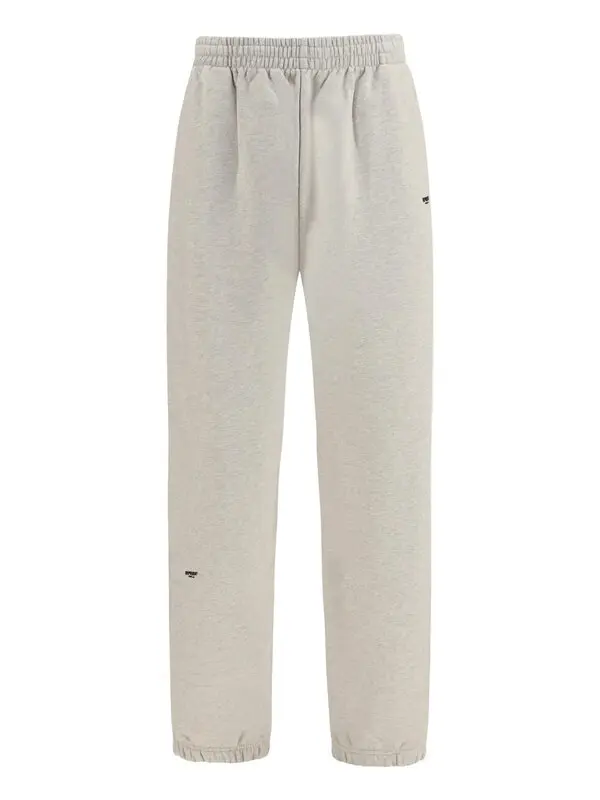 REPRESENT Micro Owner Club Weatpant - Cream