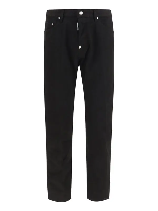 Dsquared2 Skater Jeans - Black