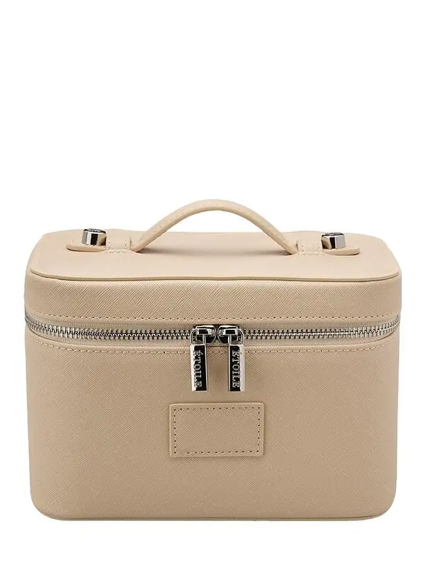 ETOILE Mini Vanity Case - Beige