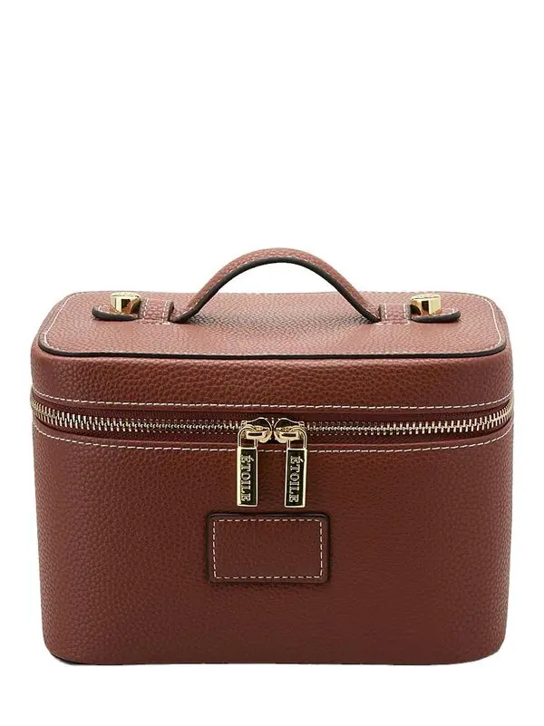 ETOILE Mini Vanity Case - Ginger