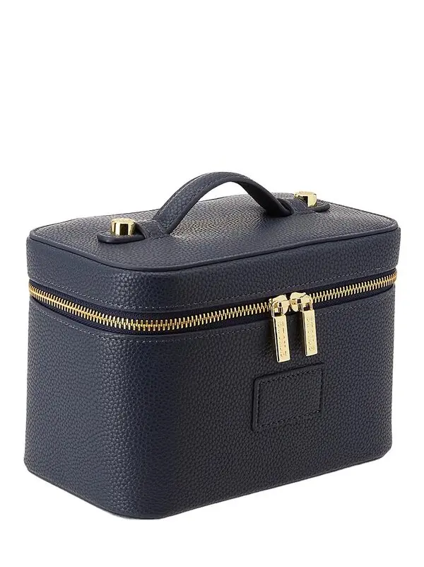 ETOILE Mini Vanity Case - Navy