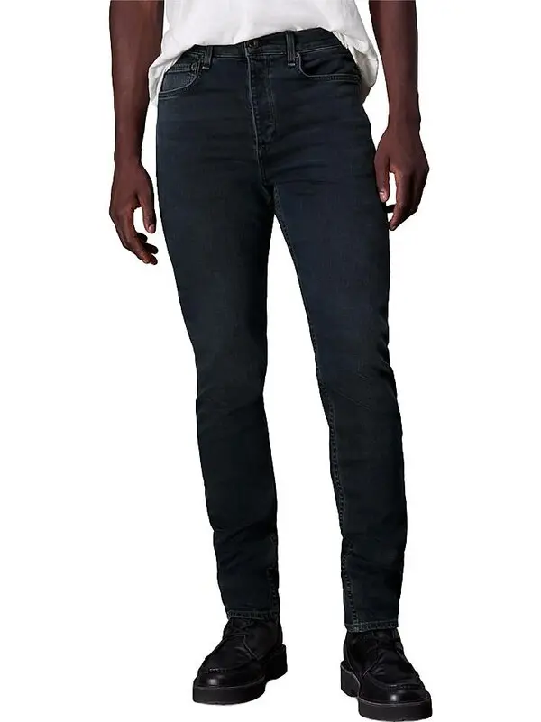 Rag & Bone Fit 2 Authentic Stretch Slim Fit Jeans - Minna