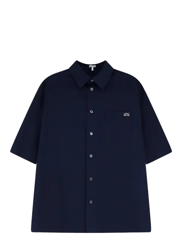 Loewe Cotton Shirt - Multicolor