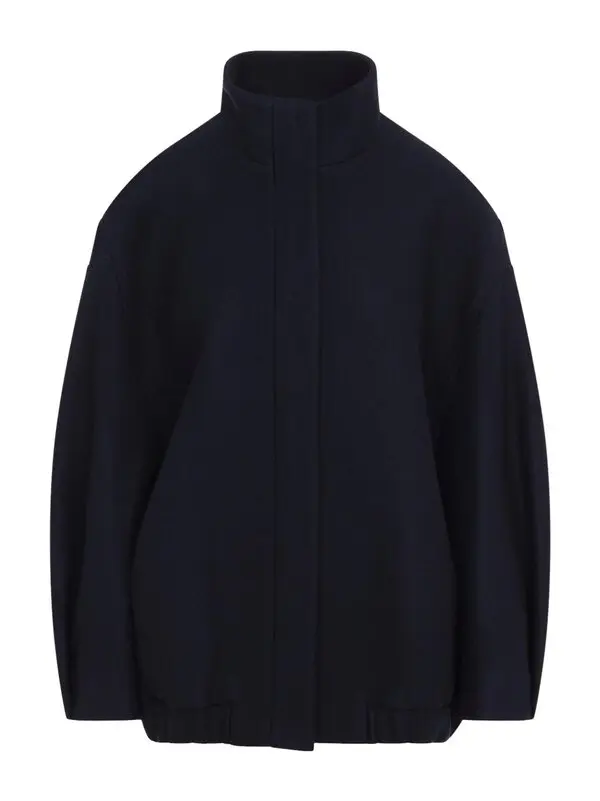 Dries Van Noten Voles Jacket - Blue
