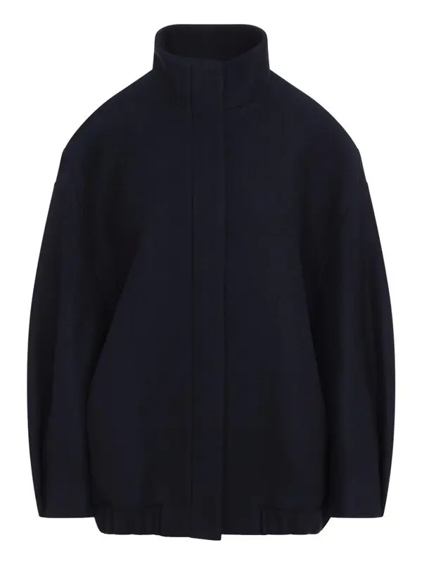 Dries Van Noten Voles Jacket - Blue