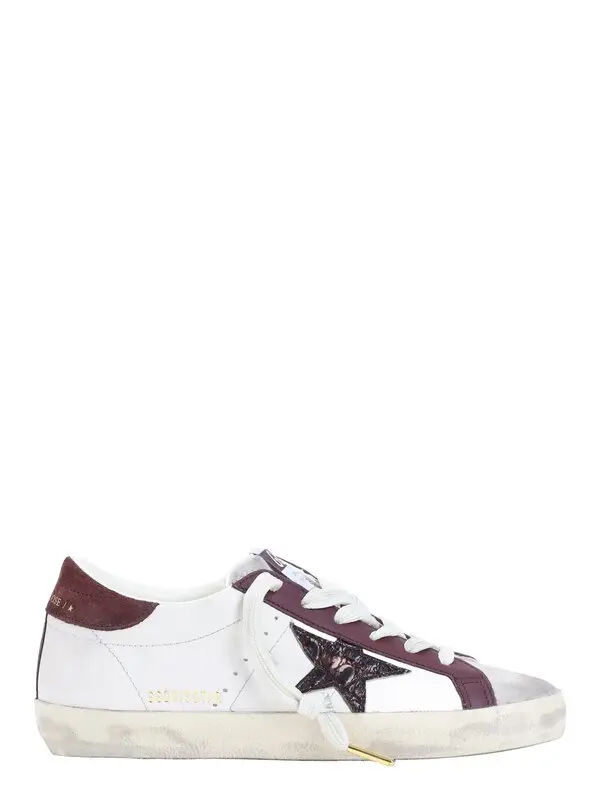 GOLDEN GOOSE Superstar Sneakers - Multicolor