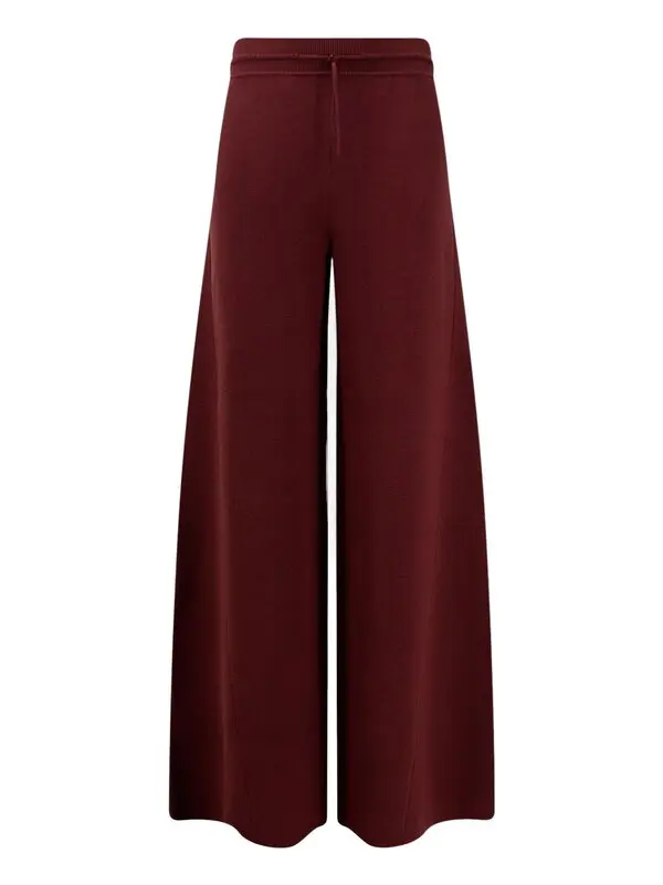 Loro Piana Siena Silk And Cotton Trousers - Multicolor