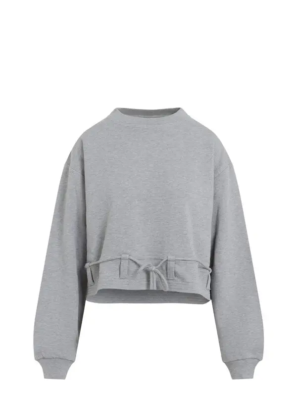 Dries Van Noten Haserfiela Sweatshirt - Gray
