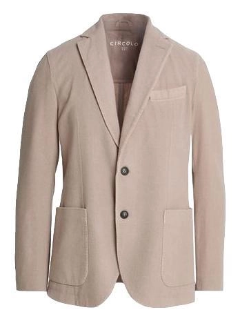 CIRCOLO 1901 Blazer Light Size Virgin Wool, Polyamide - Pink