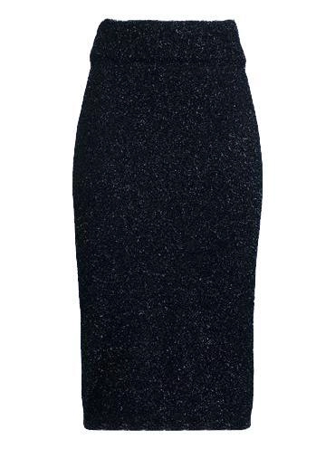 Alpha Studio Midi Skirt - Blue