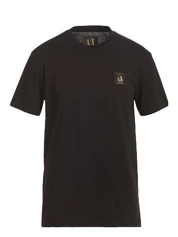Armani Exchange T-shirt Size Cotton - Black