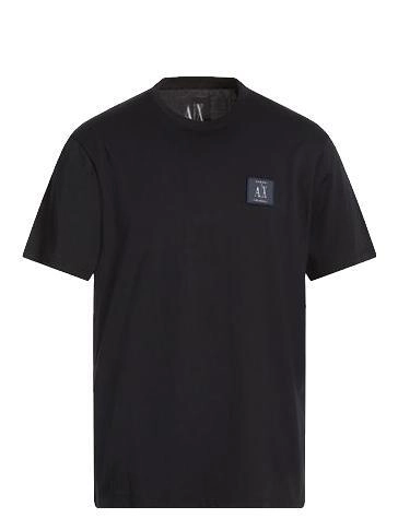 Armani Exchange T-shirt Size Cotton - Navy