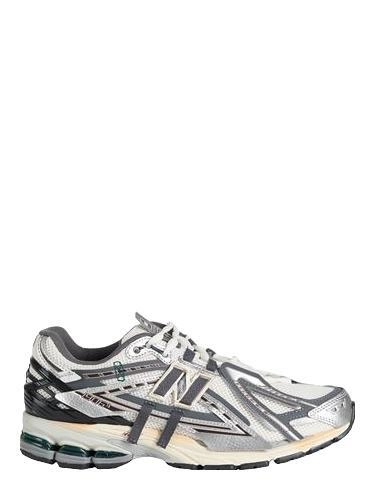NEW BALANCE 1906a Textile And Leather Low-top Sneakers - Grey