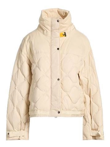 PARAJUMPERS Quilted Down Puffer Jacket - Ivory