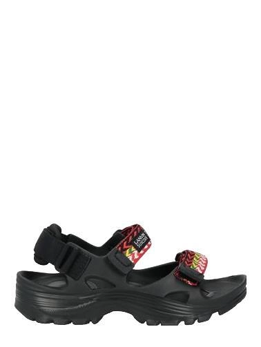 SUICOKE X LANVIN Eva Sandals - Black