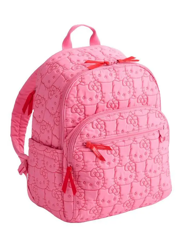 VERA BRADLEY Hello Kitty® And Friends Bancroft Backpack - Pink