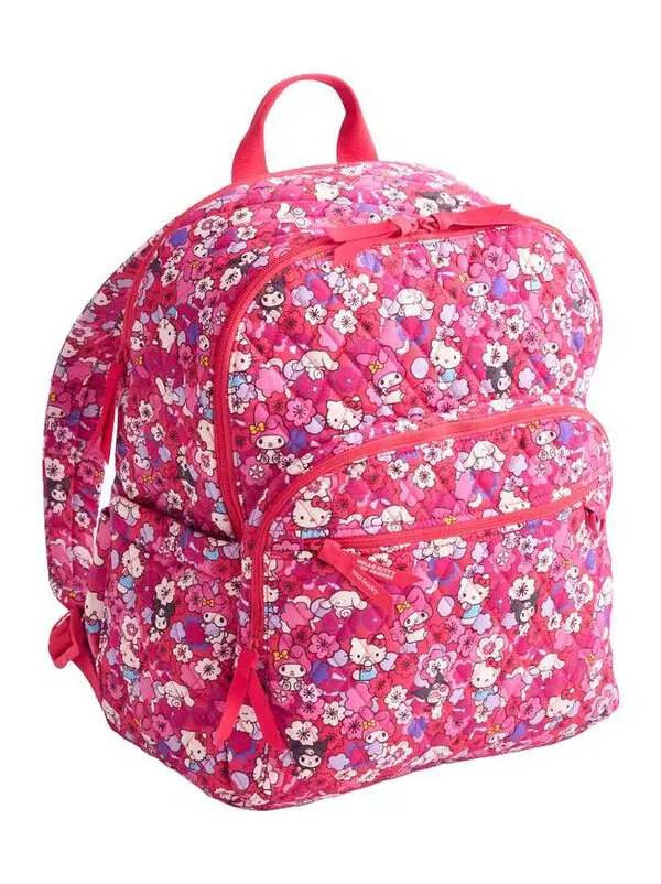 VERA BRADLEY Hello Kitty® And Friends Bancroft Backpack - Pink