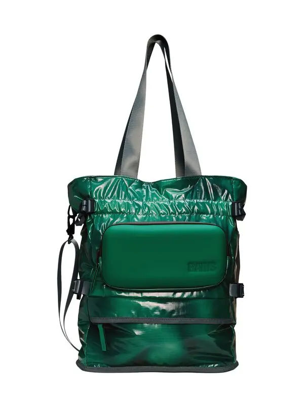 Rains Sibu Shield Tote Bag - Green