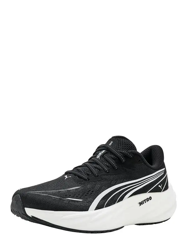 PUMA Velocity Nitro 5 Running Shoes - Black