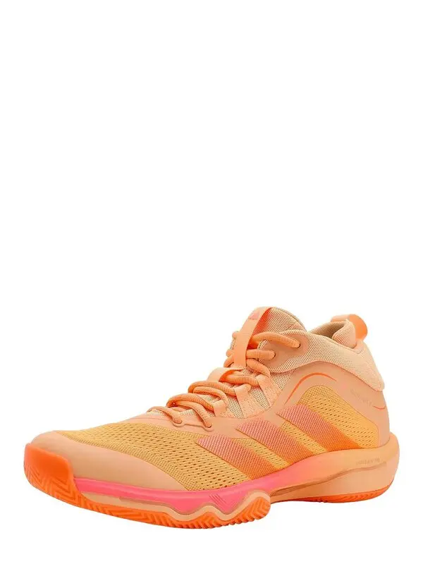 Adidas Crazyflight 7 Mid Top Volleyball Shoes - Orange