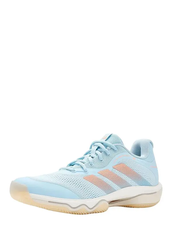 Adidas Crazyflight 7 Athletic Shoes - Blue
