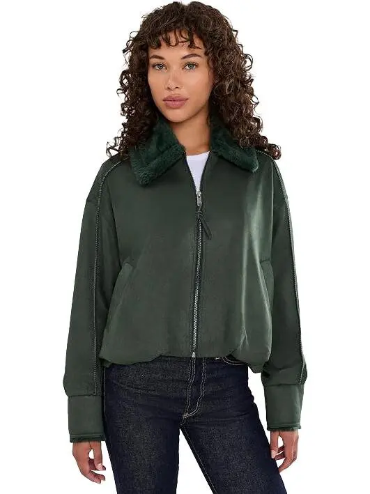 UGG Coleta Bubble Jacket - Neutral