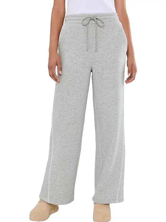 UGG Classic Straight-leg Pants - Gray