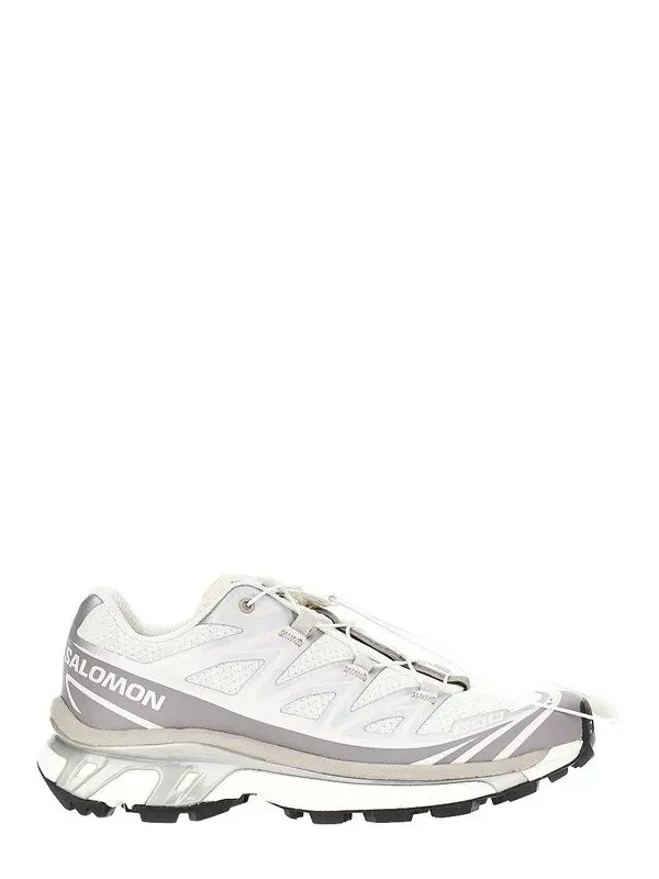 SALOMON Xt-6 Athletic Sneakers - White