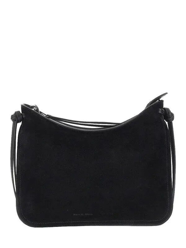 Phoebe Philo Gig" Shoulder Bag - Black