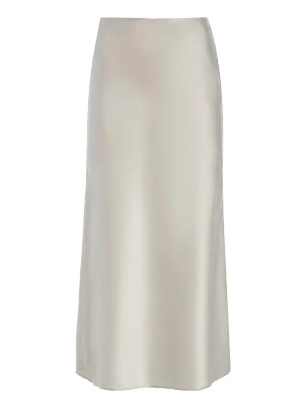 THE PARK Max Skirt - Silver