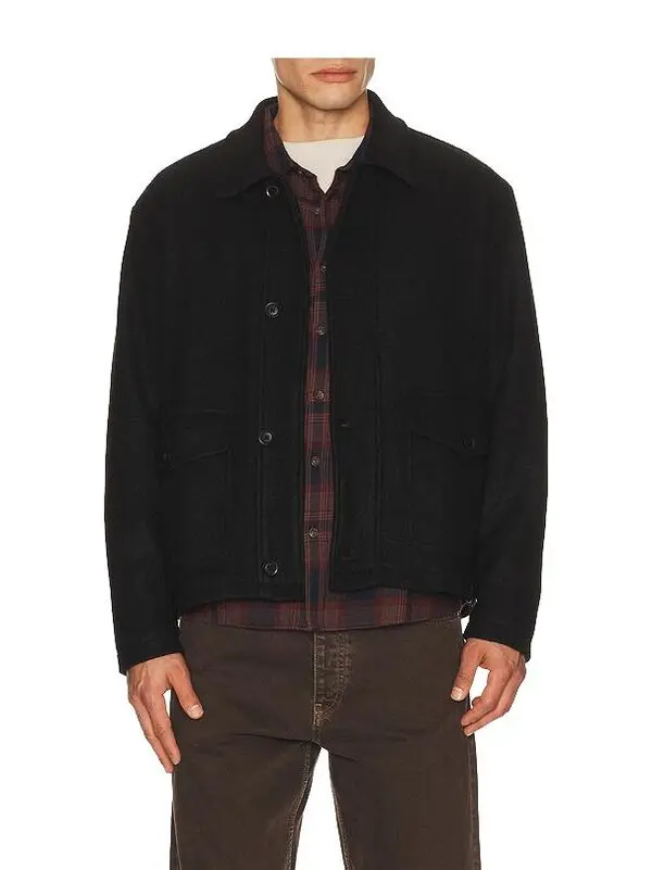 YARDSALE The Sport Coat - Double Black