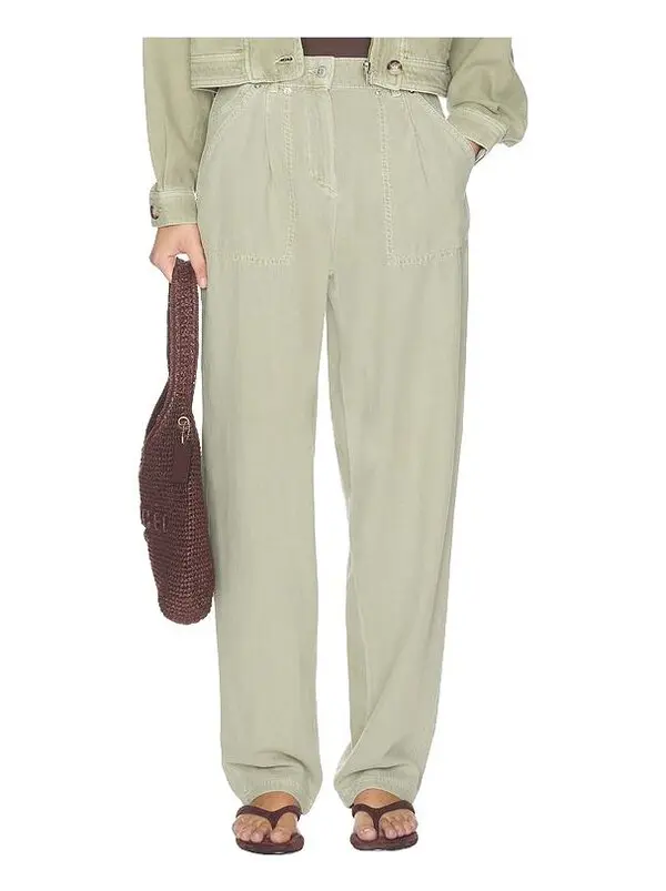 Ba&sh Raja Pants - Amande
