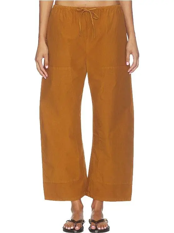 LESET Kyoto Carpenter Pant - Copper