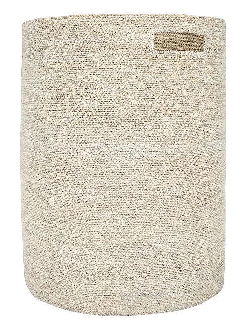 HAWKINS NEW YORK Essential Woven Hamper - White